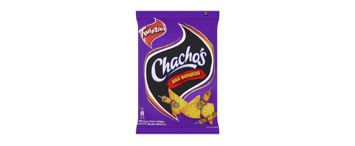 Twisties Chachos Bbq Bonanza Corn Chips Mid Pack 70g Delivery Near You Foodpanda Malaysia